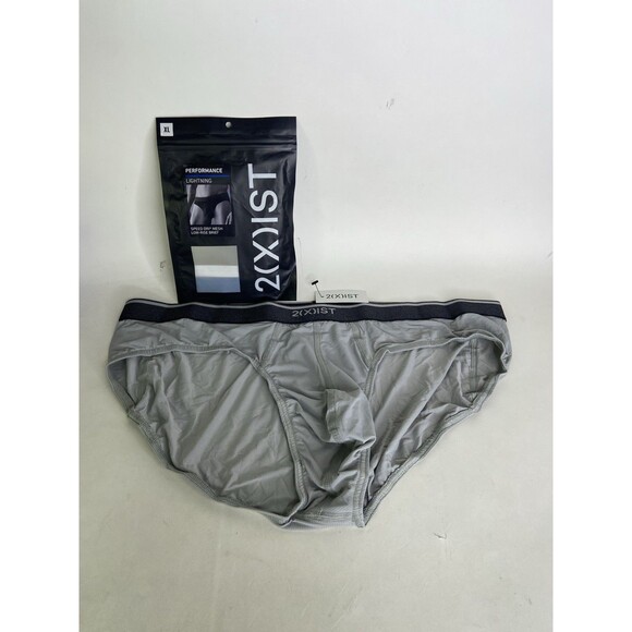 2xist | Underwear & Socks | 2xist Performance Lightning Speed Mesh Low ...